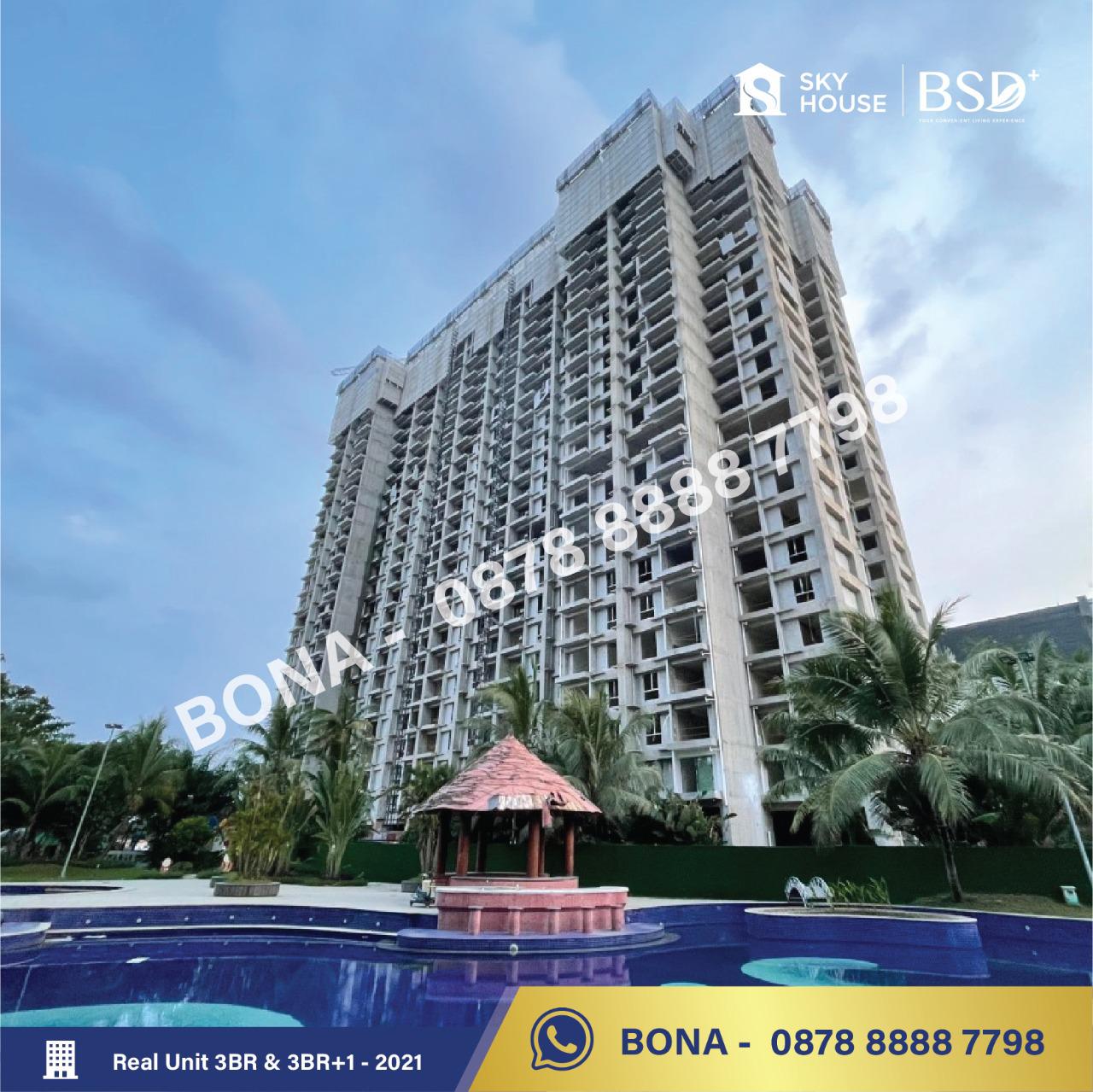 Sky House BSD+ – Sky House BSD+