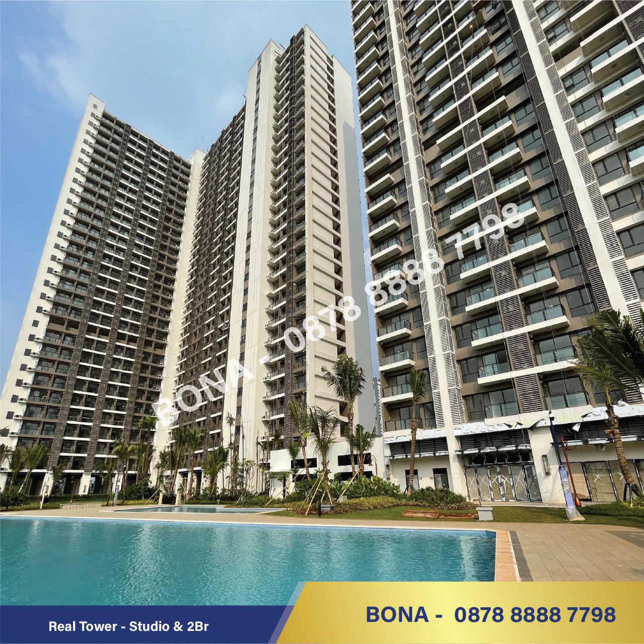 Sky House BSD Official Website