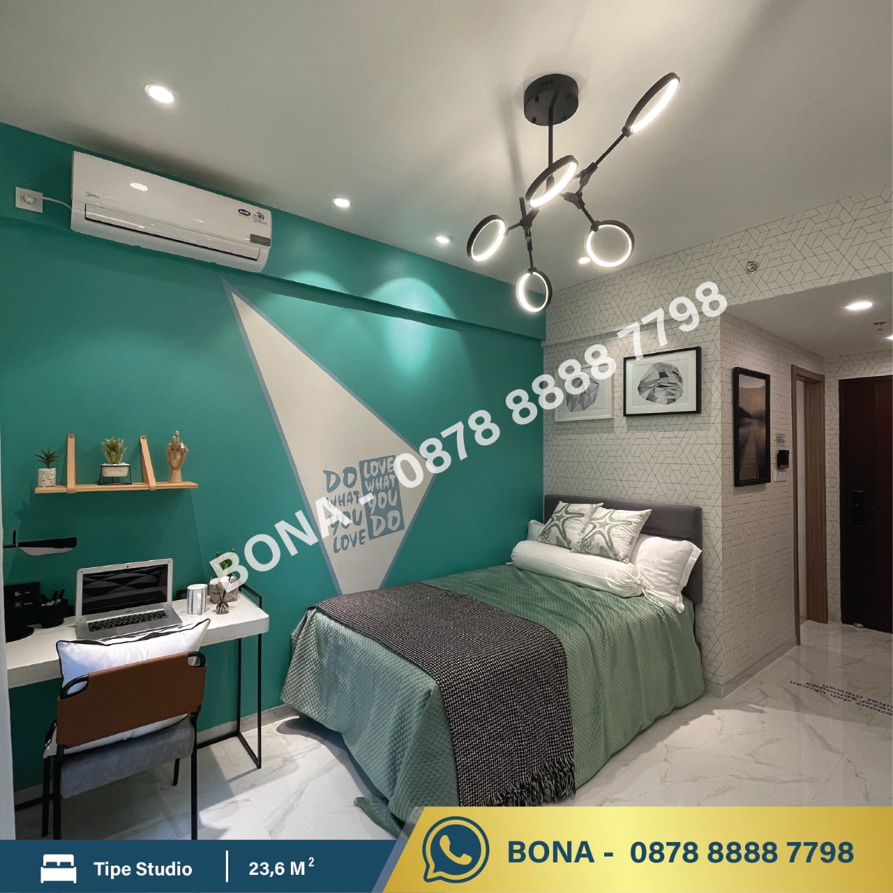 Sky House BSD Official Website