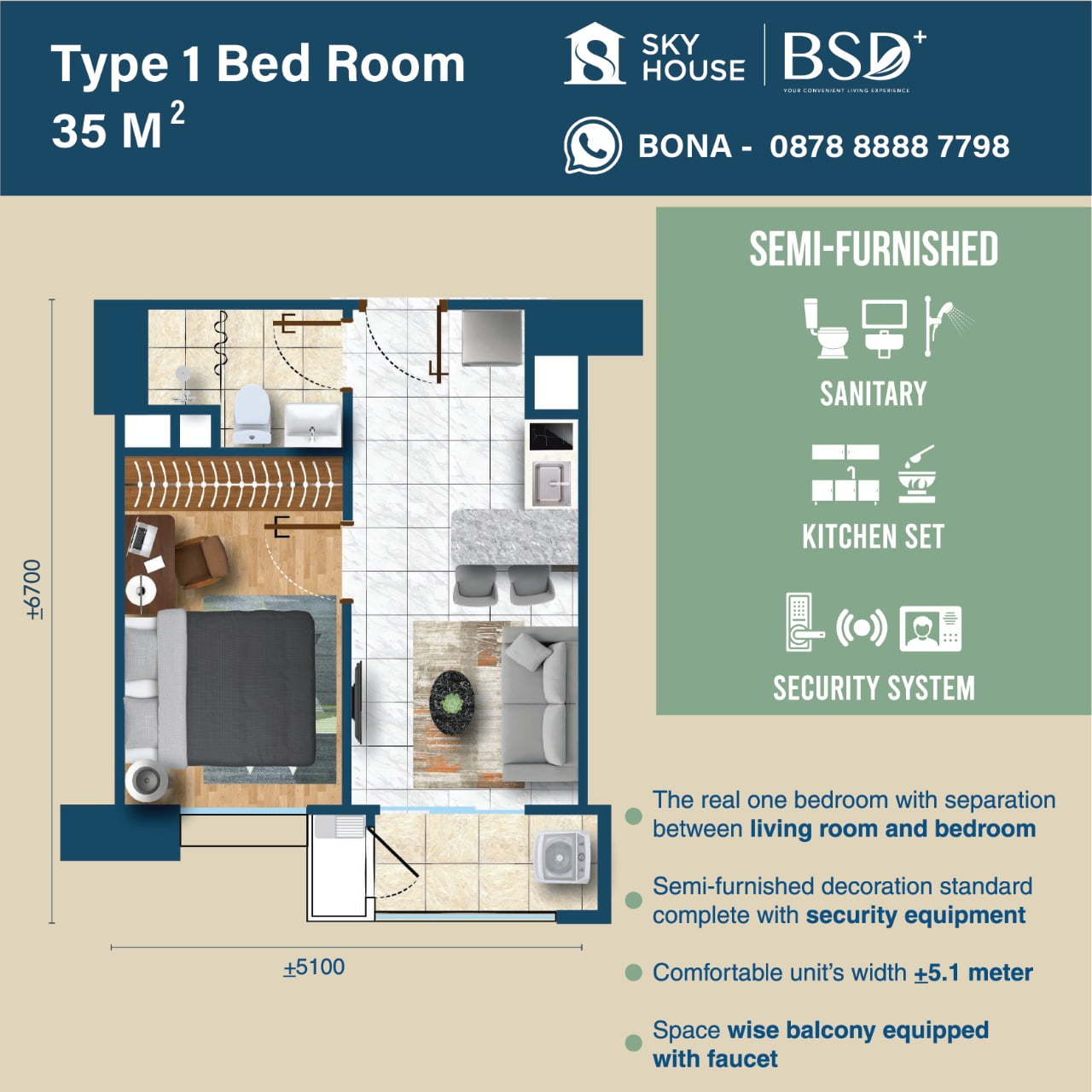 Sky House BSD+ – Sky House BSD+